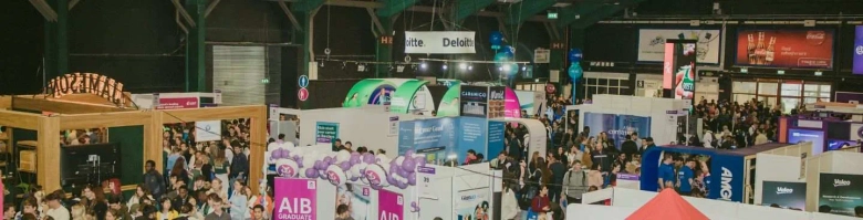 Five reasons to attend the gradireland Graduate Careers Fair!